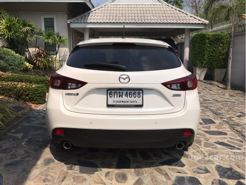 2016 Mazda 3 2.0 (ปี 14-17) C Sports Hatchback AT for sale on One2car