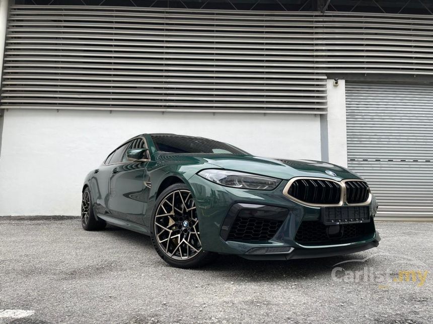 BMW M8 2019 Competition 4.4 in Kuala Lumpur Automatic Coupe Green for ...