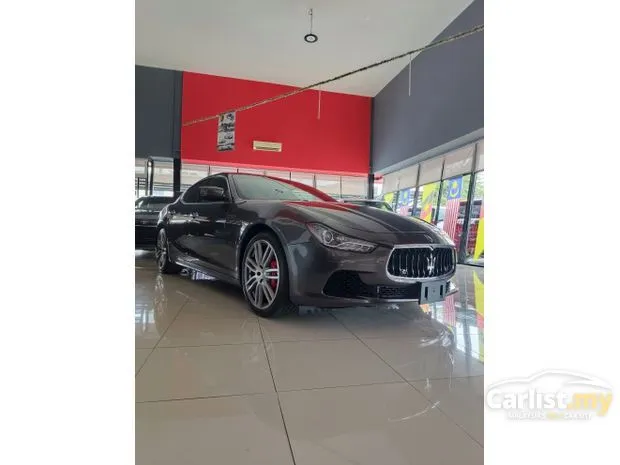 Maserati Sarawak | Carlist.my