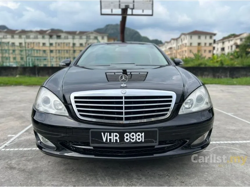 Used 2007 Mercedes-Benz S350L 3.5 Sedan CASH ONLY BUY AND DRIVE ONLY NO ...