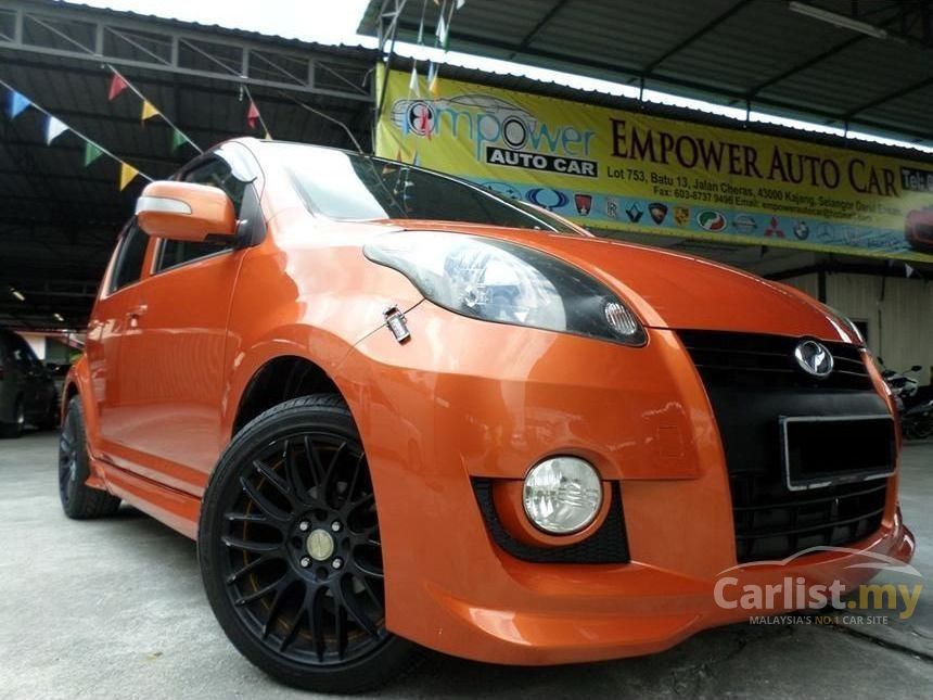 Used PERODUA MYVI SE2 1.3 (A) HIGH SPEC NEW FACELIFT TIP-TOP - Carlist.my
