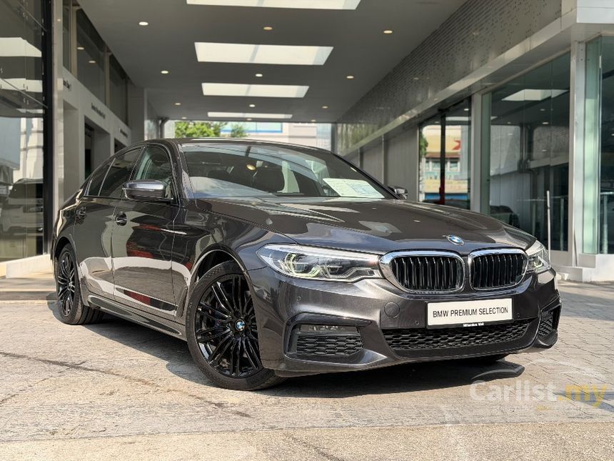 Used [REGISTERED 2020] 2019 BMW 530e 2.0 M Sport Sedan - Carlist.my