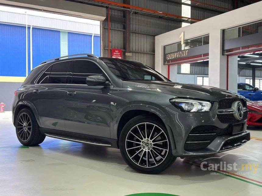 Recon 2022 Japan Spec Mercedes-Benz GLE 400d 4-Matic Sport 7 Seater 3 ...