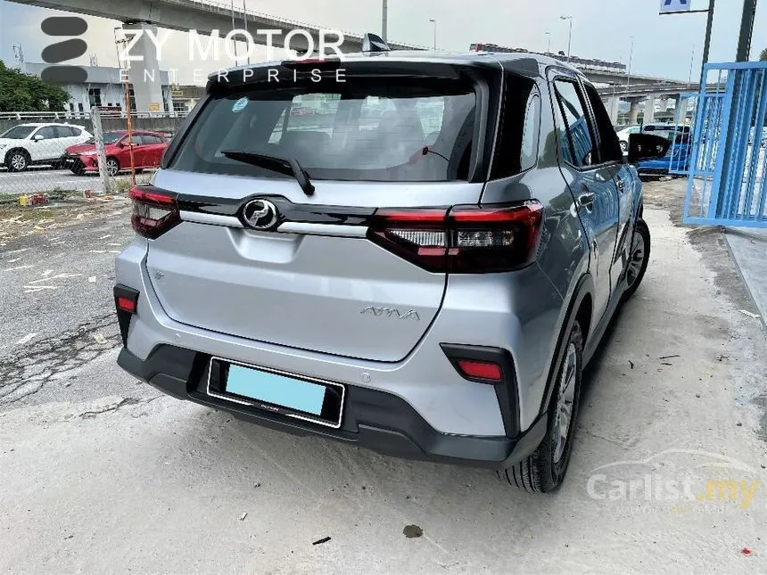Used 2021 Perodua Ativa 1.0 (A) X WARRANTY UNTIL 2026 - Carlist.my