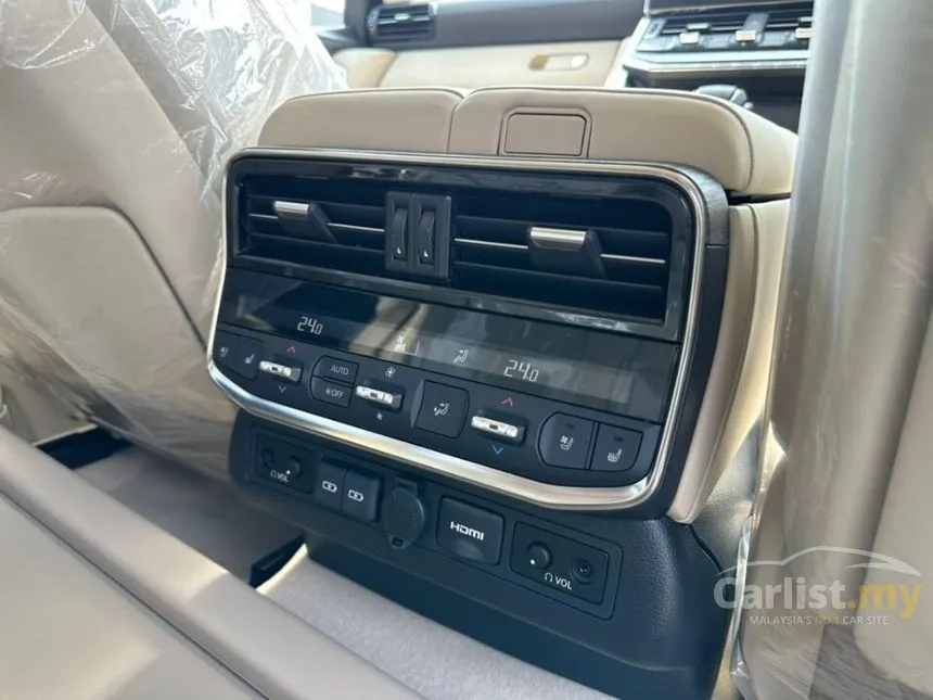 New Unregistered - Year 2022 - Toyota Land Cruiser 3.5 ZX Modellista ...