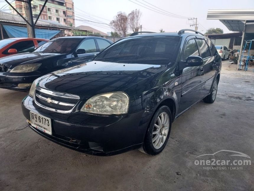 2005 Chevrolet Optra 1.6 (ปี 03-07) Wagon มือสอง One2car