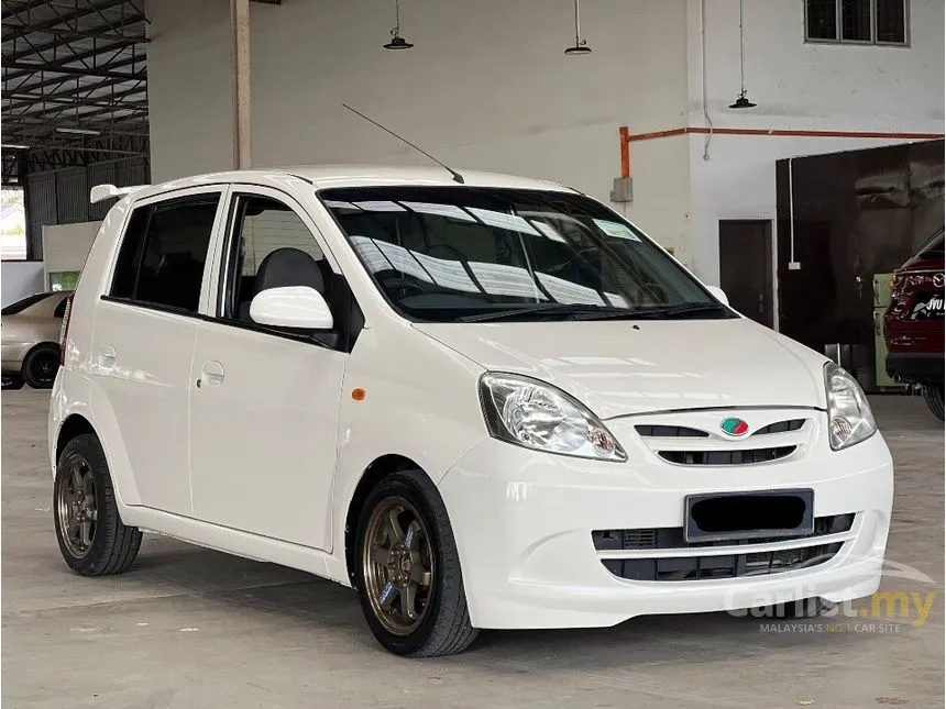 Used 2012 Perodua Viva 0.8 EX Hatchback - Carlist.my