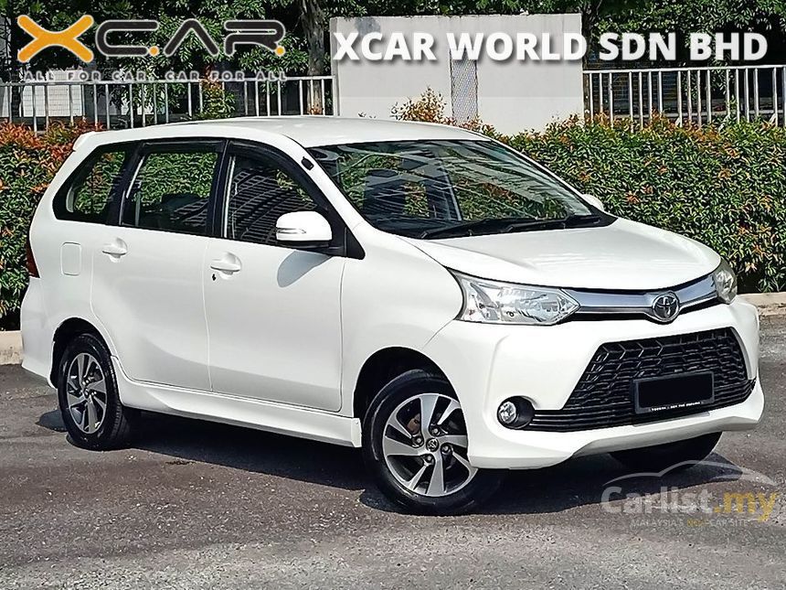 Used 2019 Toyota Avanza 1.5 S-SPEC (A) * 5 YAERS WARRANTY & 5 Day Money ...