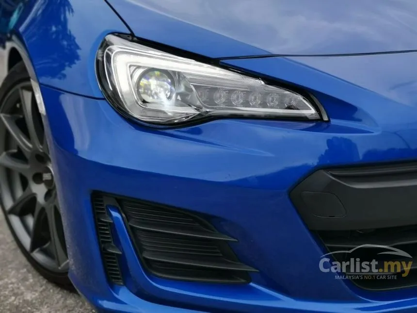 Recon 2018 Subaru BRZ 2.0 Coupe - RACE CUSTOMIZE PACK - Carlist.my