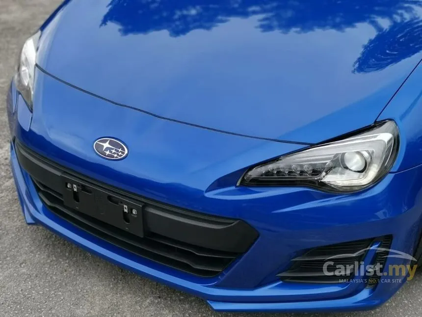 Recon 2018 Subaru BRZ 2.0 Coupe - RACE CUSTOMIZE PACK - Carlist.my