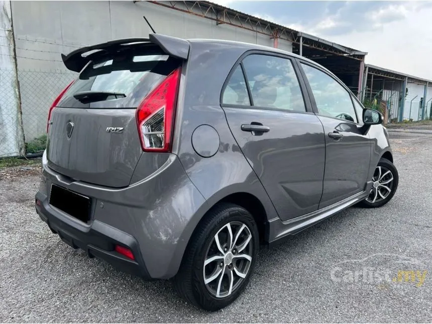 Used 2015 Proton Iriz 1.6 Executive Hatchback PREMIUM (A) FULL BODY KIT ...