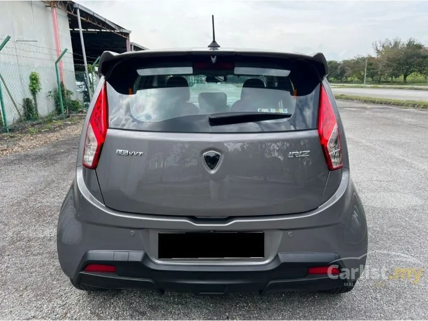 Used 2015 Proton Iriz 1.6 Executive Hatchback PREMIUM (A) FULL BODY KIT ...