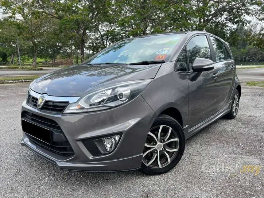 Used 2015 Proton Iriz 1.6 Executive Hatchback PREMIUM (A) FULL BODY KIT ...
