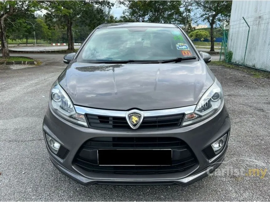 Used 2015 Proton Iriz 1.6 Executive Hatchback PREMIUM (A) FULL BODY KIT ...