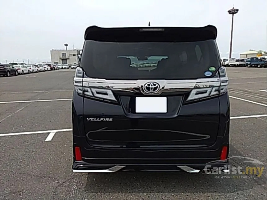 Recon 2018 Toyota Vellfire 2.5 Z G Edition MPV - READY STOCK - OFFER ...