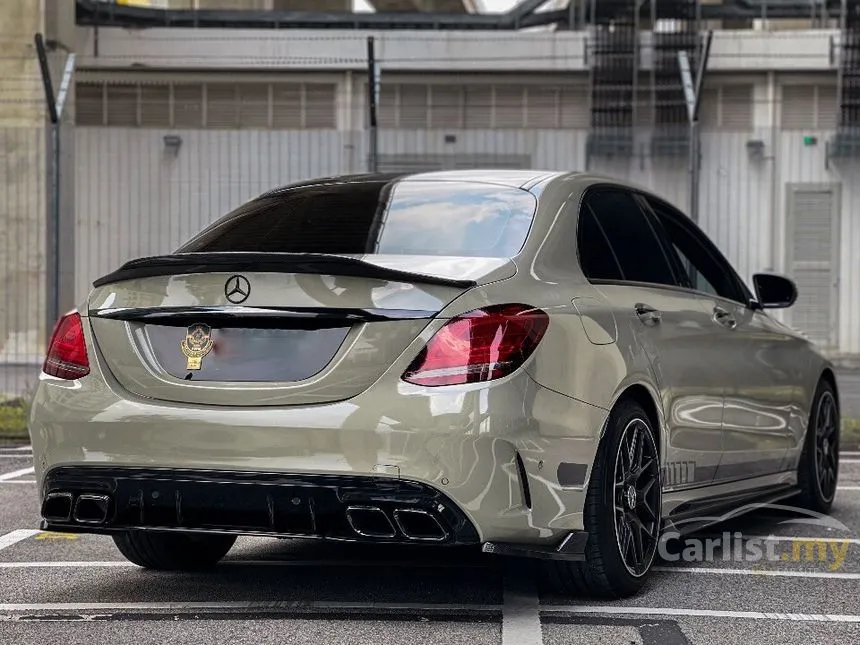 Used 2020 Mercedes-Benz C200 2.0 AMG / C63 Kit / Carbon Kit / AMG Rim ...