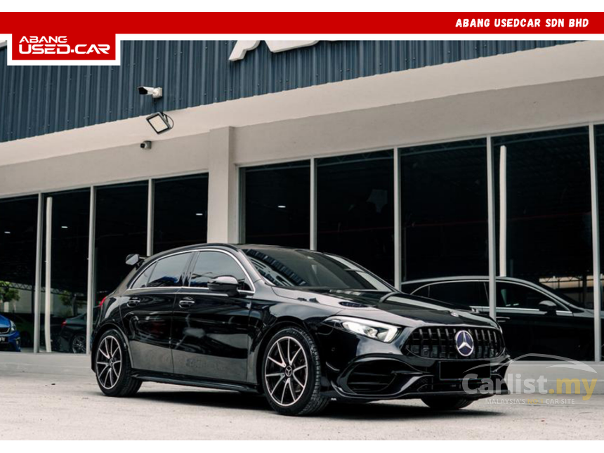 Used 2019 Mercedes-Benz A200 1.3 Progressive Line Hatchback FACELIFT ...