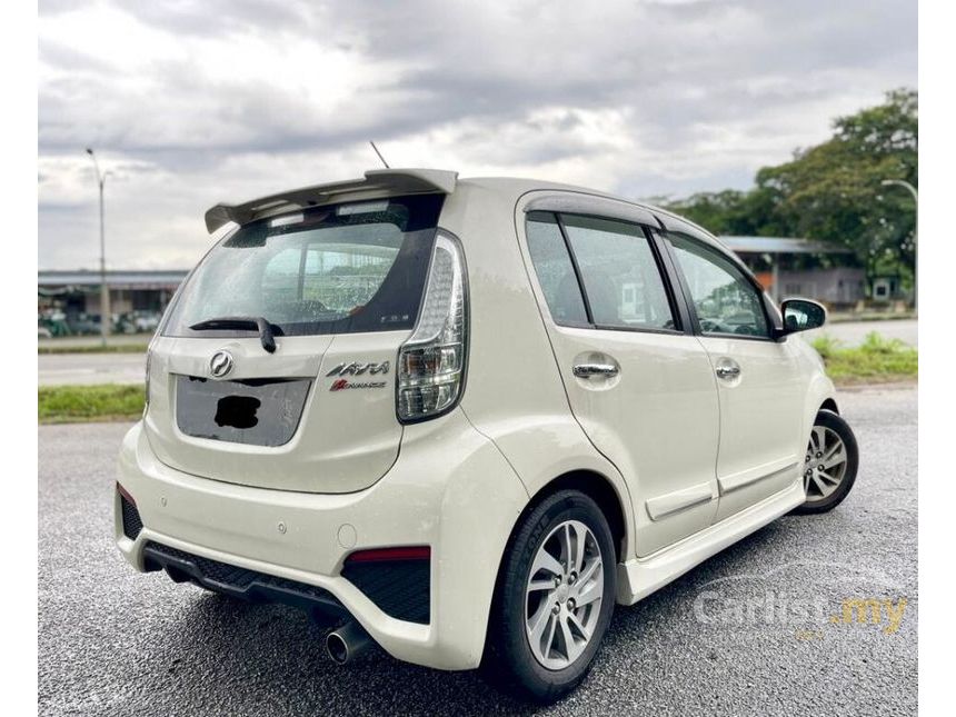 Used 2017 Perodua Myvi 1.5 Advance FACELIFT SUPER LOW MILEAGE ONLY4xK ...
