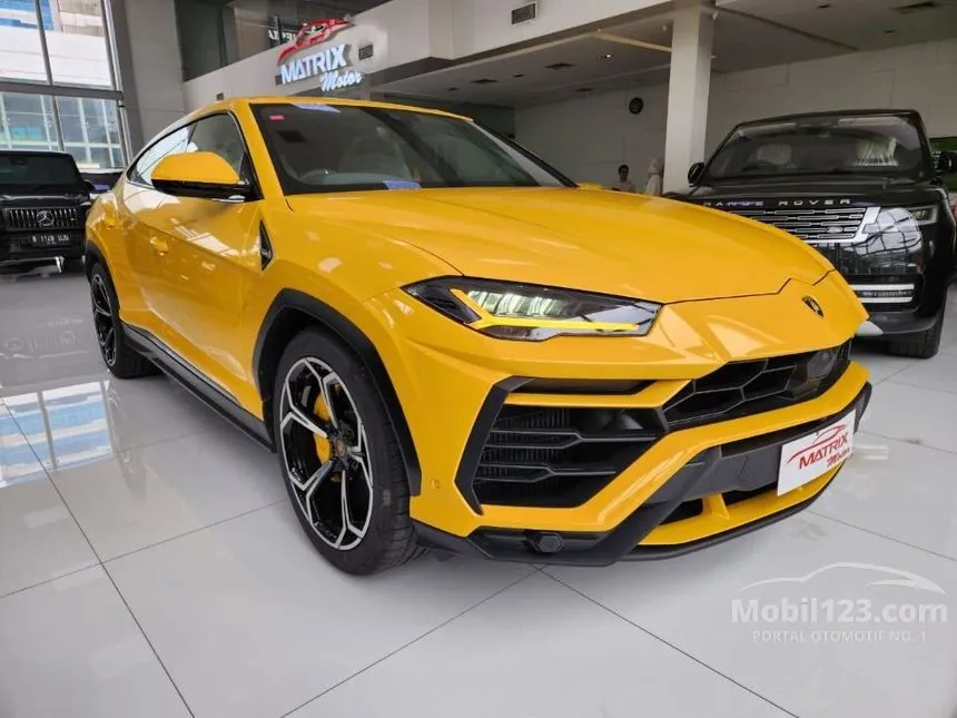 Jual Mobil Lamborghini Urus 2022 Urban Kit Edition 4.0 di DKI Jakarta ...