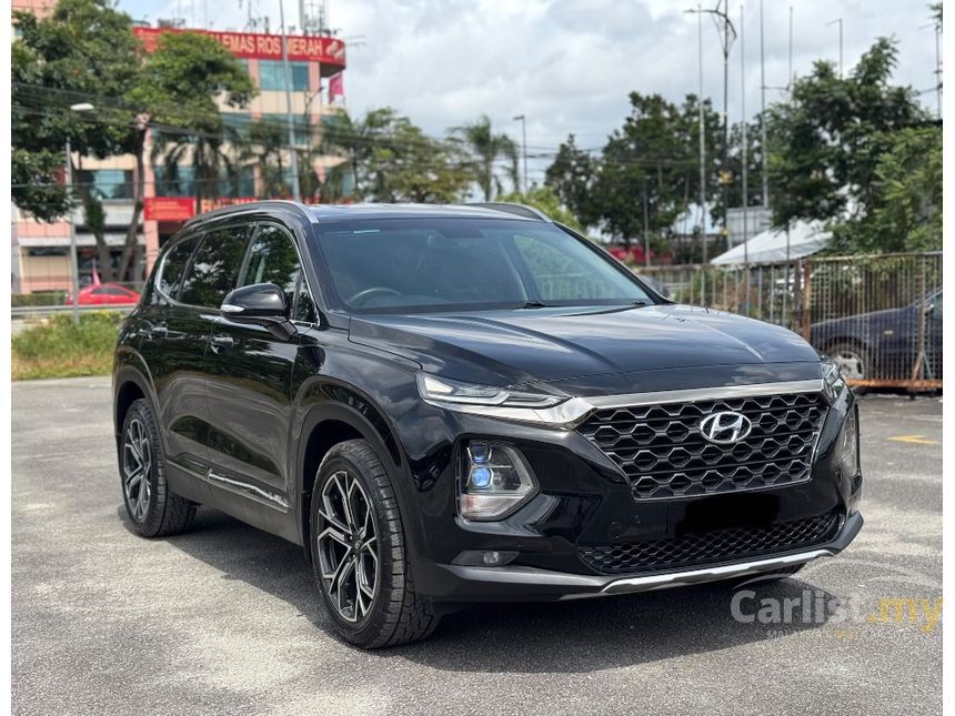Used 2022 Hyundai Santa Fe 2.4 Premium SUV 2021 - Carlist.my