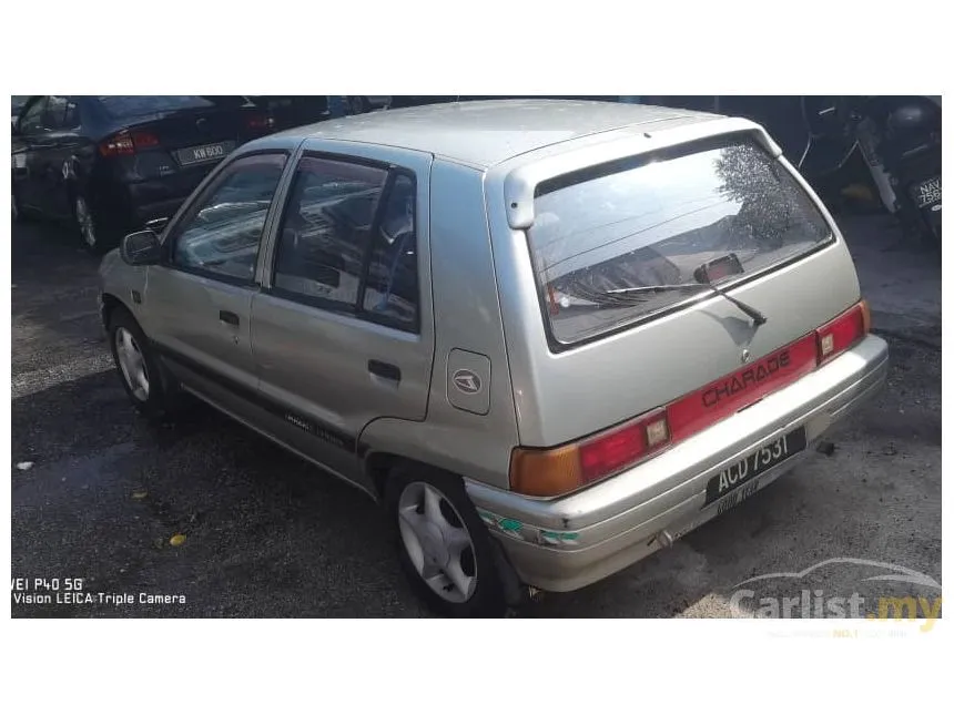 Used 1992 Daihatsu Charade 1.0 Aura CX (M) -USED CAR- - Carlist.my