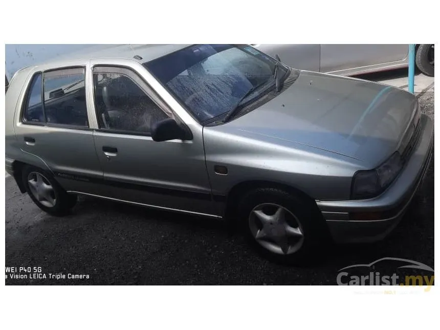 Terpakai 1992 Daihatsu Charade 1.0 Aura CX (M) -USED CAR- - Carlist.my