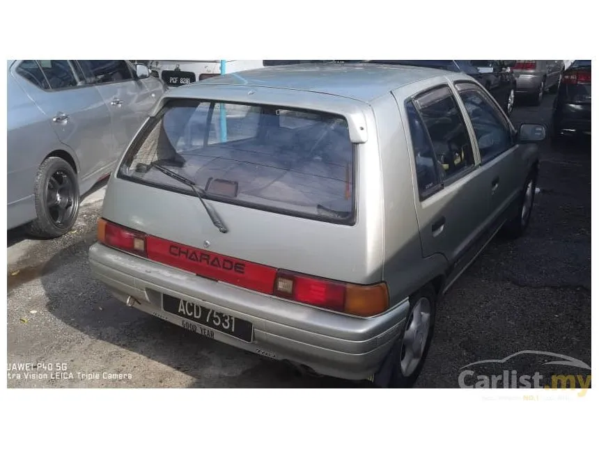 Used 1992 Daihatsu Charade 1.0 Aura CX (M) -USED CAR- - Carlist.my