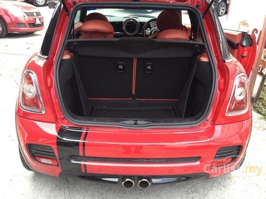 MINI Cooper 2010 S 1.6 in Kuala Lumpur Automatic Hatchback Red for RM ...