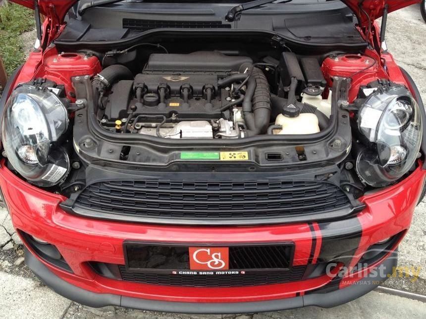 MINI Cooper 2010 S 1.6 in Kuala Lumpur Automatic Hatchback Red for RM ...