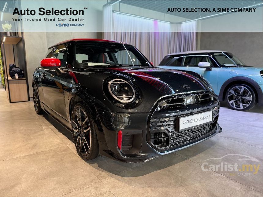 Used 2025 MINI Aceman John Cooper Works E SUV - Carlist.my