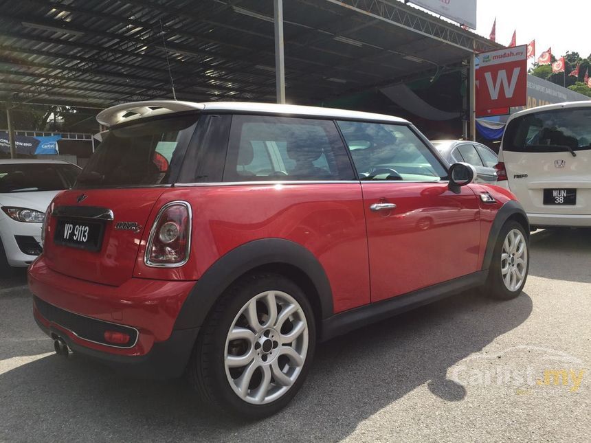 MINI COOPER S 2010 in Kuala Lumpur Automatic Red for RM 96,800 ...