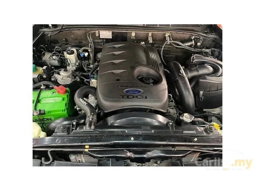 Used 2009 Ford Ranger 2.5 XLT Pickup Truck ROOF TOP COVER - Carlist.my