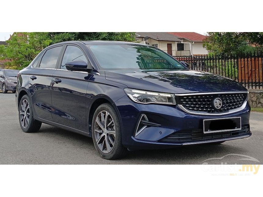 Terpakai 2025 Proton S70 1.5 Flagship Sedan - Carlist.my