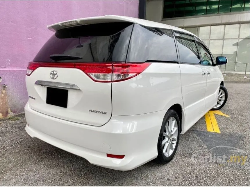 Toyota Estima 2011 2.4 in Kuala Lumpur Automatic MPV White for RM ...
