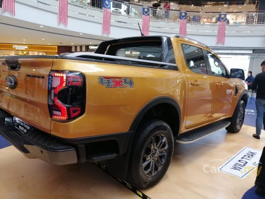 New 2022 Ford Ranger 2.0 Wildtrak call/whatshap ( 0173191115 ) - Carlist.my