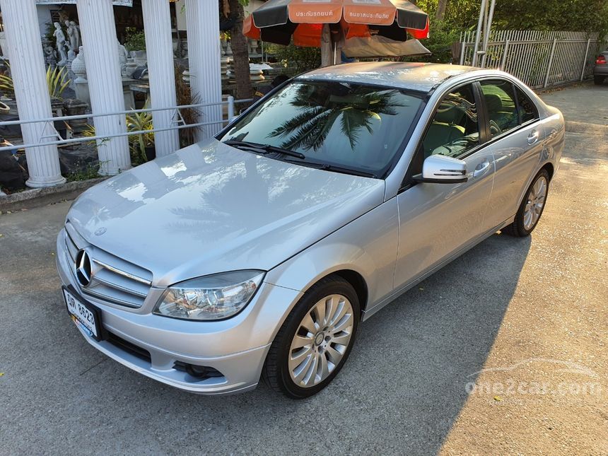 Mercedes-Benz C200 CGI 2010 Elegance 1.8 in กรุงเทพและปริมณฑล Automatic ...