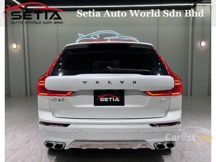 Used 2021 Volvo XC60 2.0 Recharge T8 Inscription Plus SUV Facelift - Carlist.my