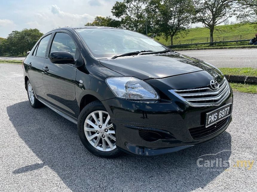 Used 2012 Toyota VIOS 1.5 J FACELIFT (A) ON THE ROAD PRICE - Carlist.my