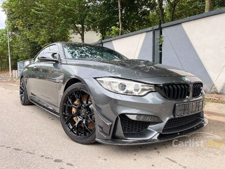 Used 2016 BMW M4 3.0 Coupe Harman Kardon - Carlist.my