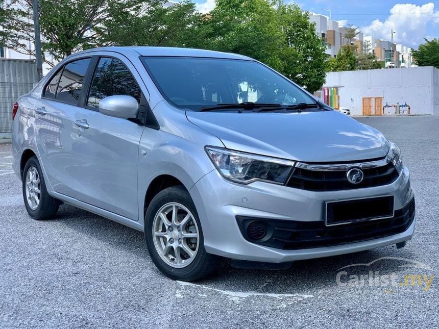 Used 2018 Perodua Bezza 1.0 G FACELIFT FULL SPEC LOW MILEAGE 1 LADY ...