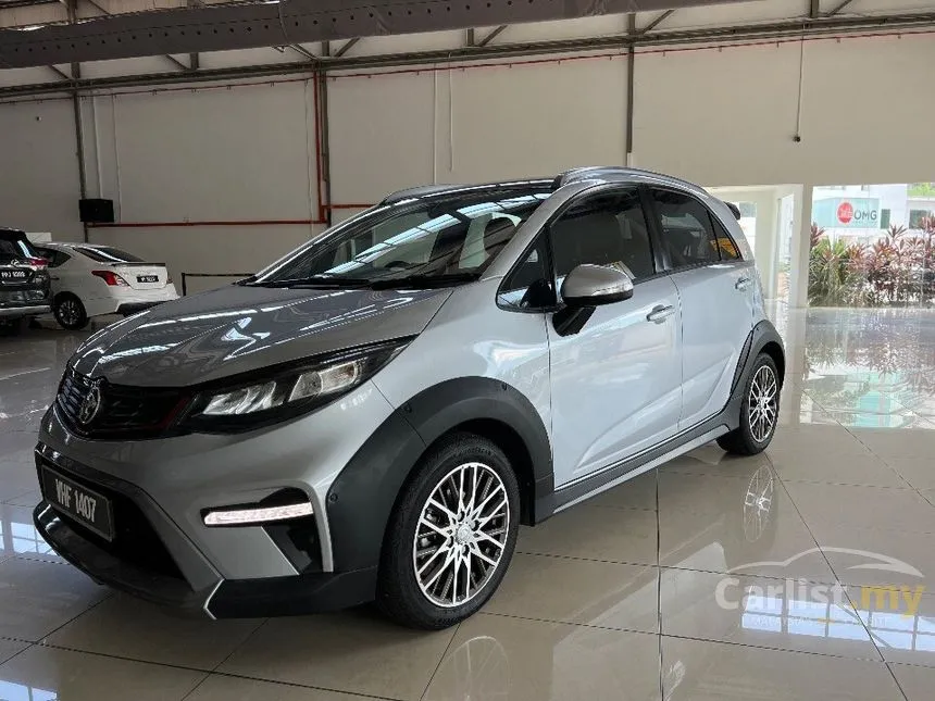 Used 2022 Proton Iriz 1.6 Active Hatchback - Carlist.my