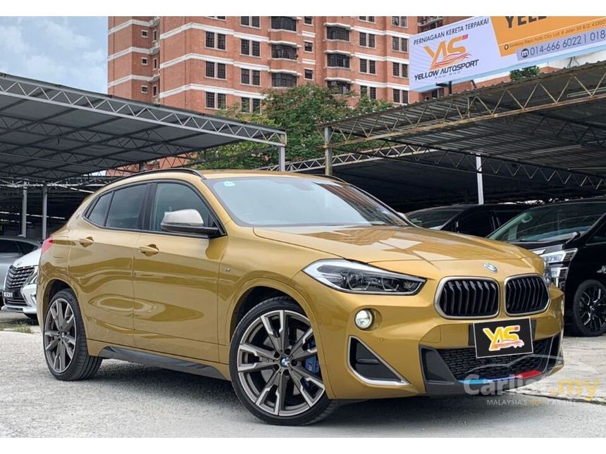 Used 2020 BMW X2 2.0 M35i M Sport SUV M-PERFORMANCE ENGINE 306HP ...
