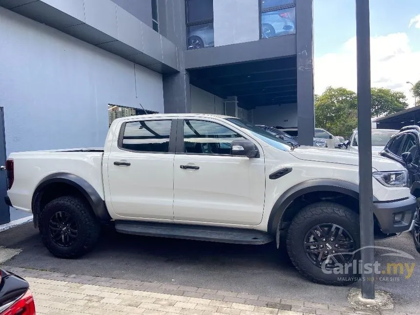Used 2020 Ford Ranger 2.0 Raptor High Rider Pickup Truck - Carlist.my