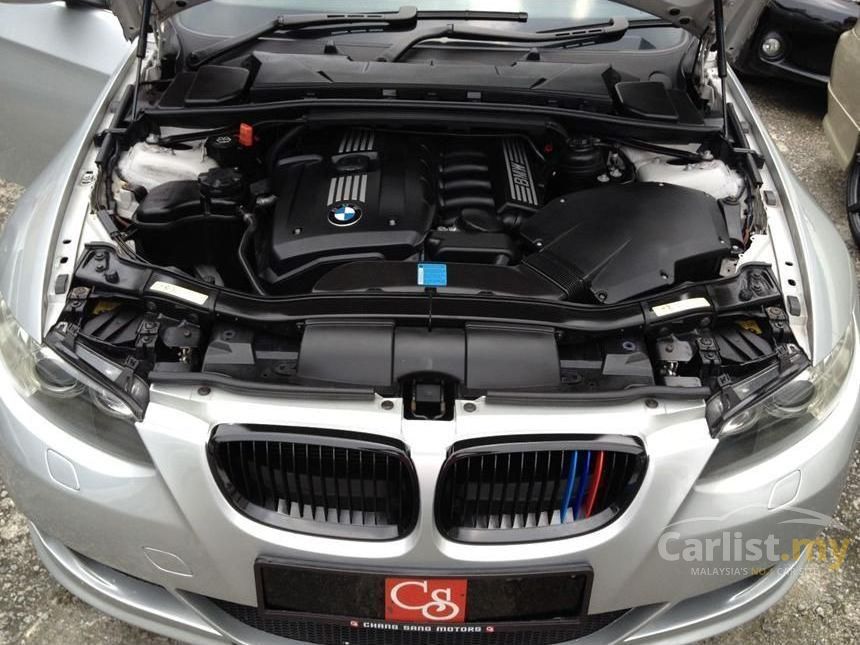 BMW 325i 2007 2.5 in Kuala Lumpur Automatic Coupe Silver for RM 98,800 ...