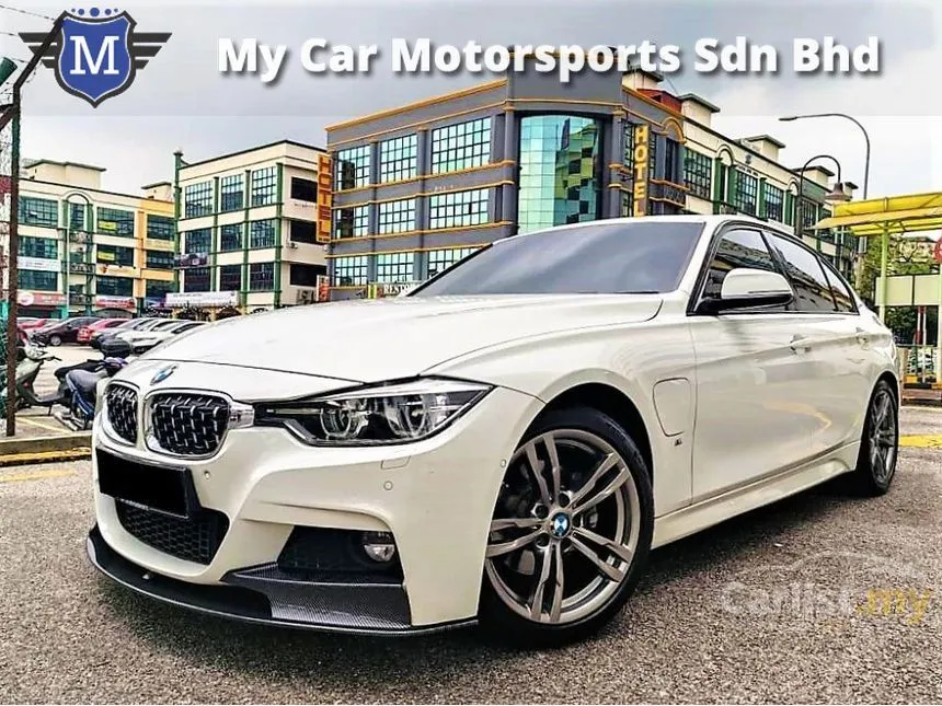 Used 2018 BMW 330e 2.0 (A) F30 LCI ORI M-Sport HYBRID / SUNROOF / CKD ...