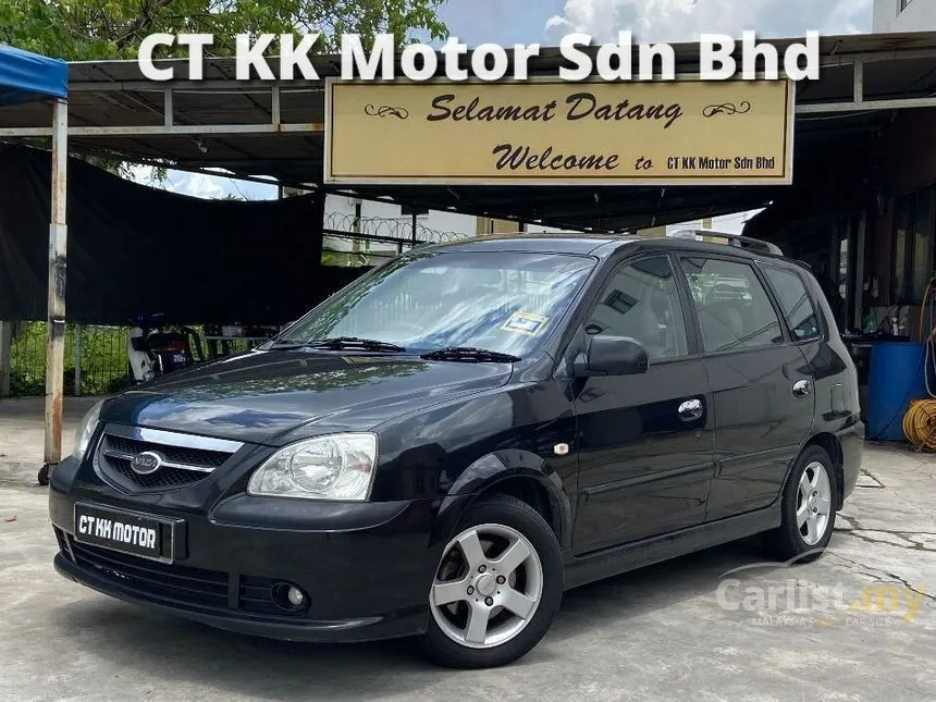 Used 2009 Naza Citra 2.0 GS (A) - 121K KM MILEAGE ONLY - ORIGINAL PAINT ...