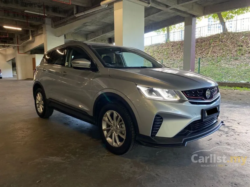 Used 2022 Proton X50 1.5 Standard SUV - Carlist.my