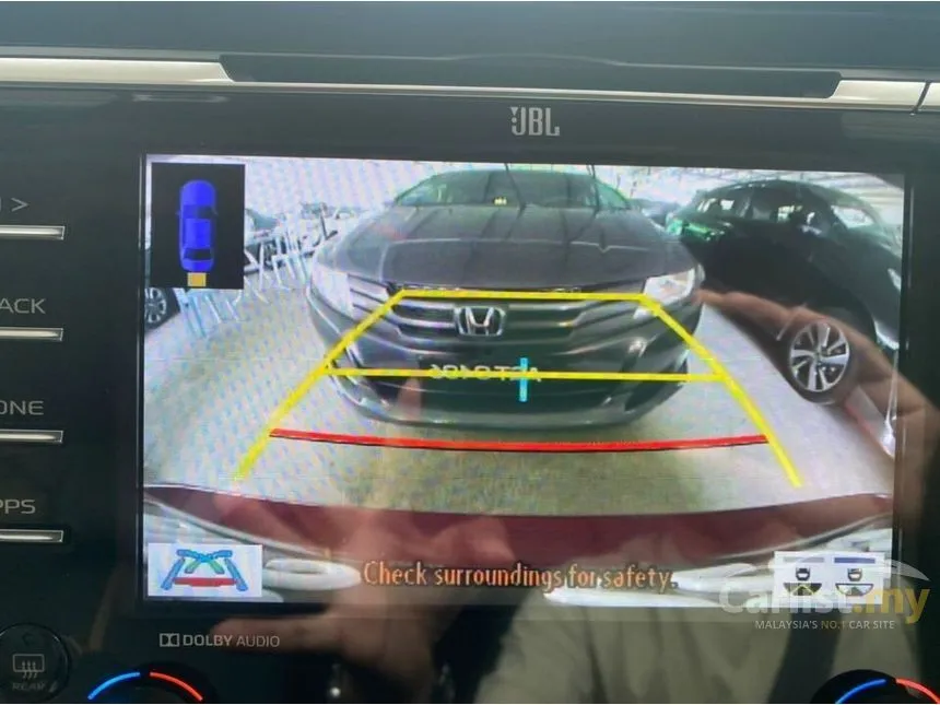 Toyota Camry 2019 V 2.5 in Kuala Lumpur Automatic Sedan Red for RM ...