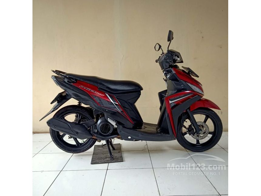 Jual Motor Yamaha Mio 2018 0.1 di DKI Jakarta Automatic Others Marun Rp ...