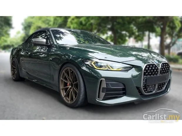 BMW M440i Johor - Carlist.my